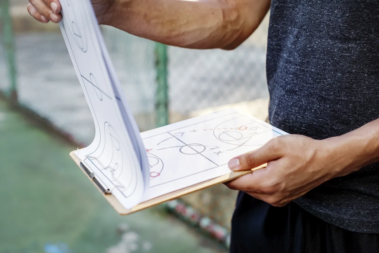 Simplifying your Basketball Practice Planning - Teach Hoops