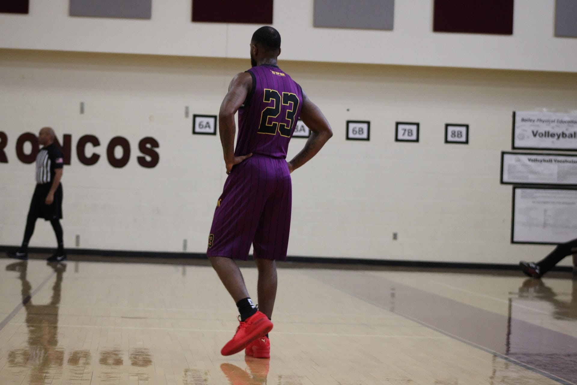 Your Basketball Team's Strongest Link - Teach Hoops