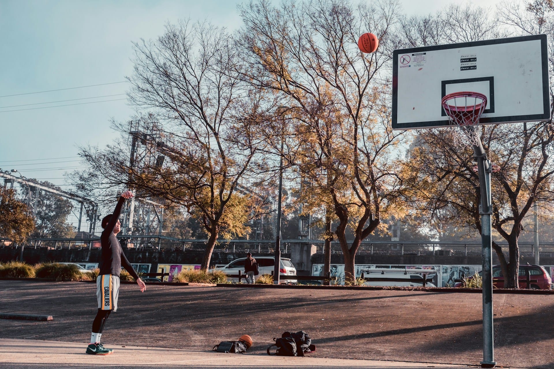 Mastering Movement: The Curl Cut Shooting Challenge - Teach Hoops