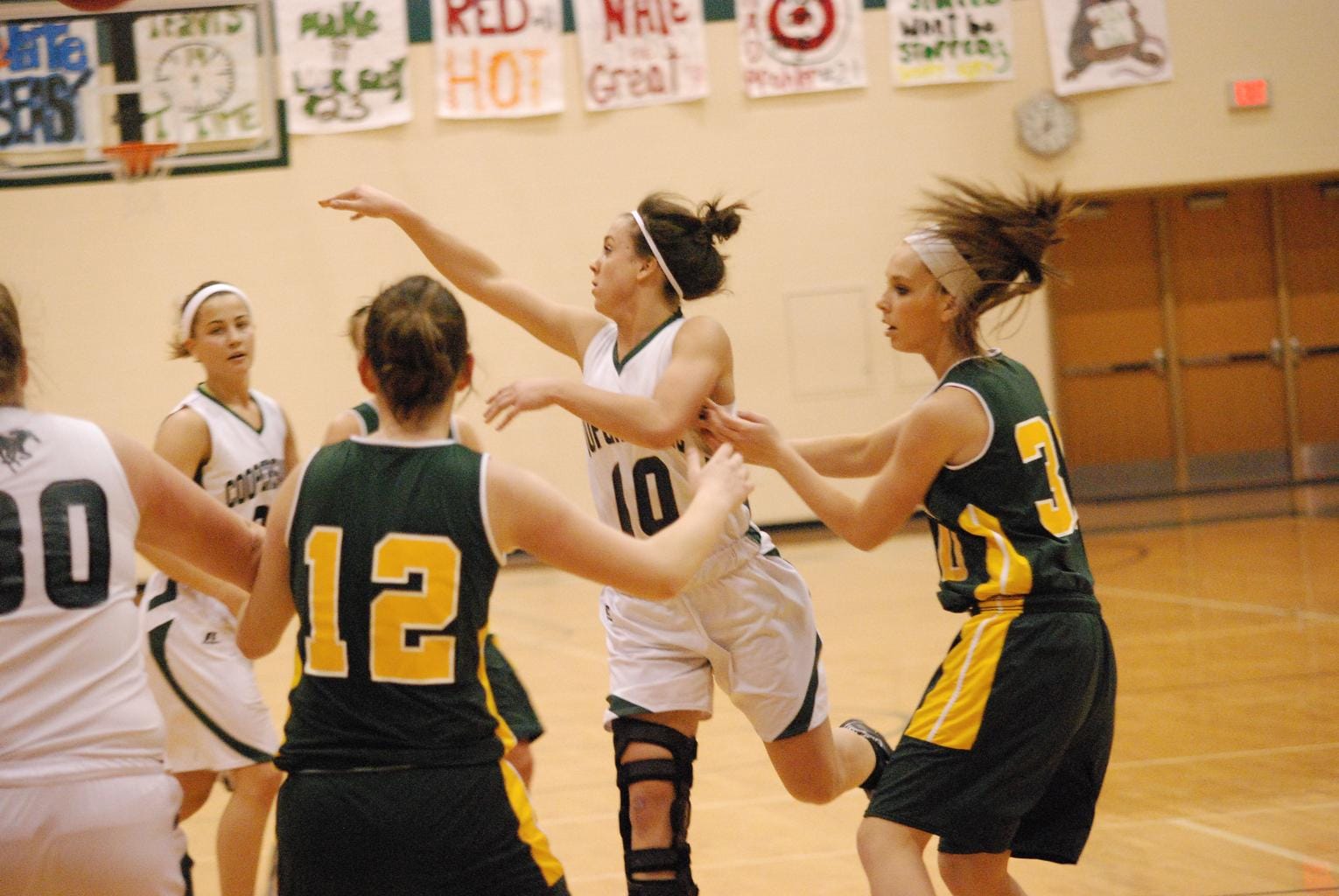 2-on-3 Press Break Drill: A Smart Addition to Your Practice Plan ...