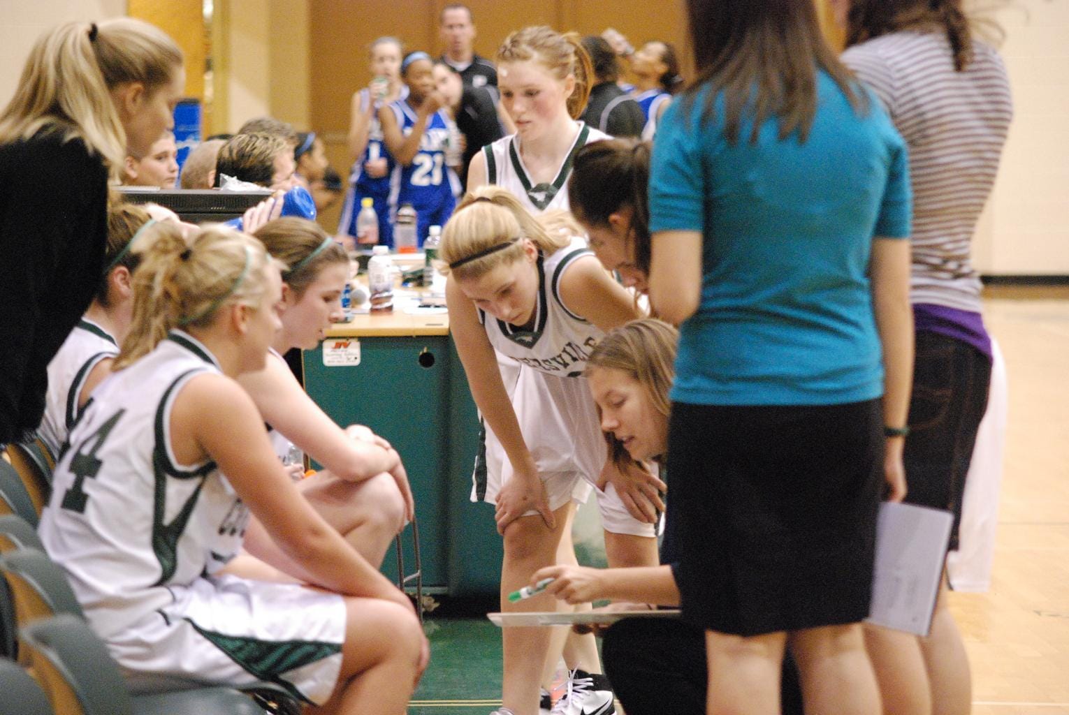 Basketball In-Game Coaching Strategies Every Youth Coach Should Know ...