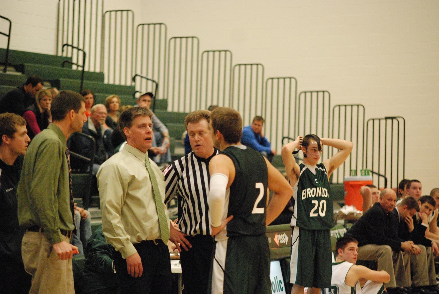 Youth Basketball Coaching Etiquette: Setting the Right Example on the ...