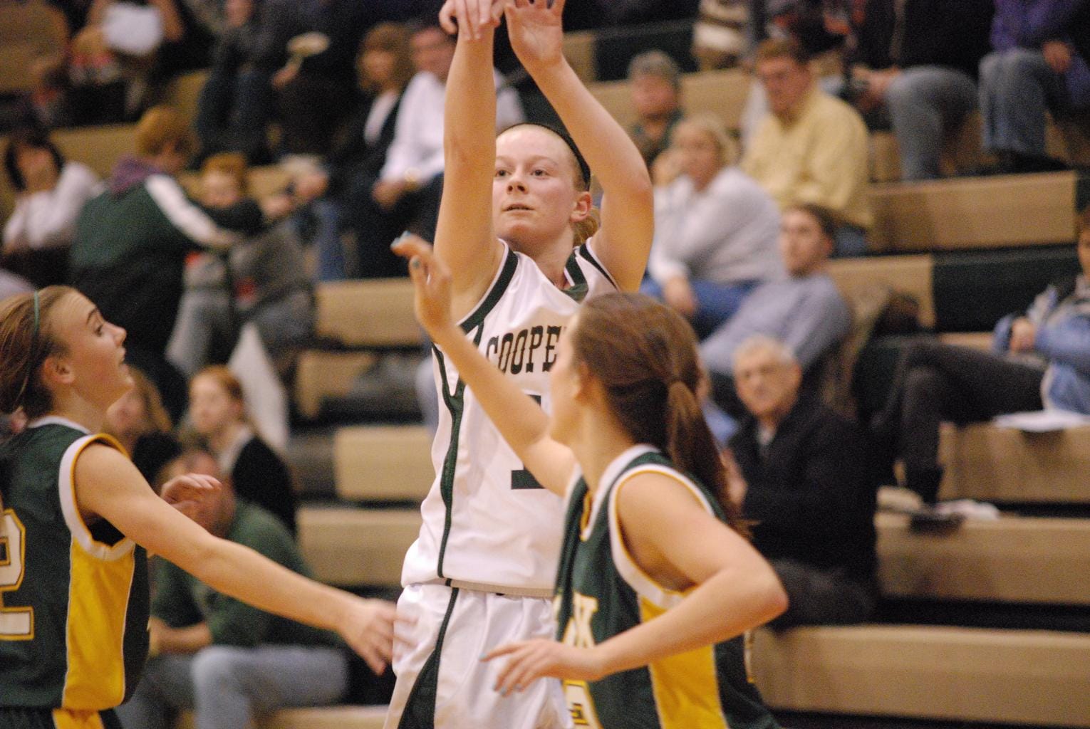 Youth Basketball Zone Offense: Simple Concepts To Create Open Shots ...