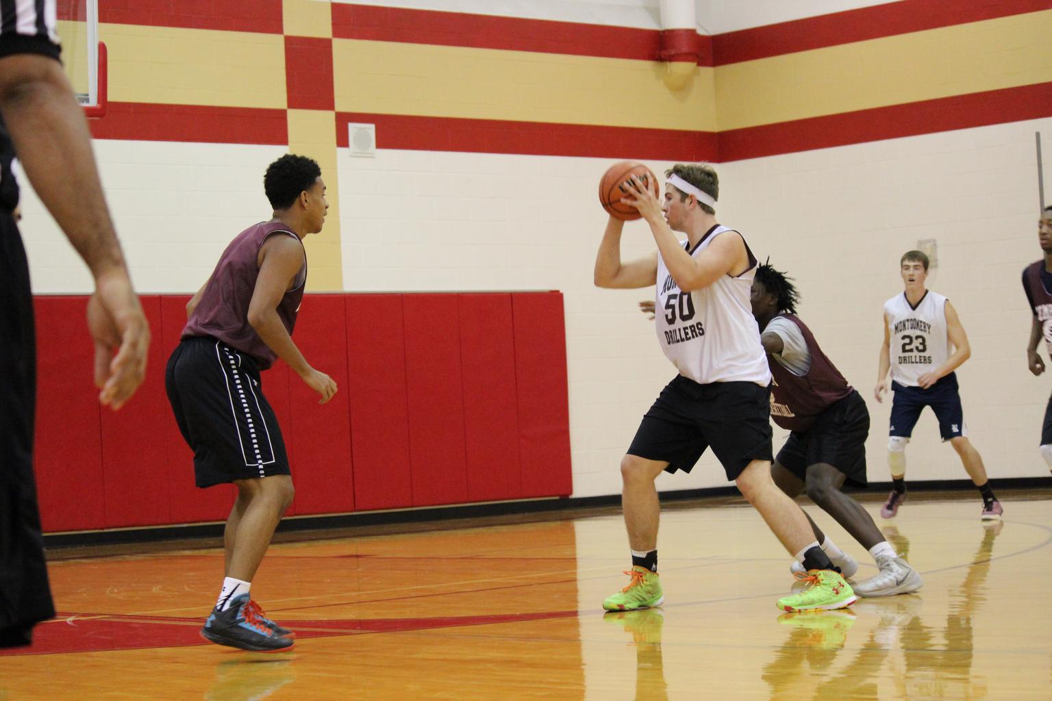 A Quick Passing Warm-Up Drill to Emphasize Communication and Movement ...