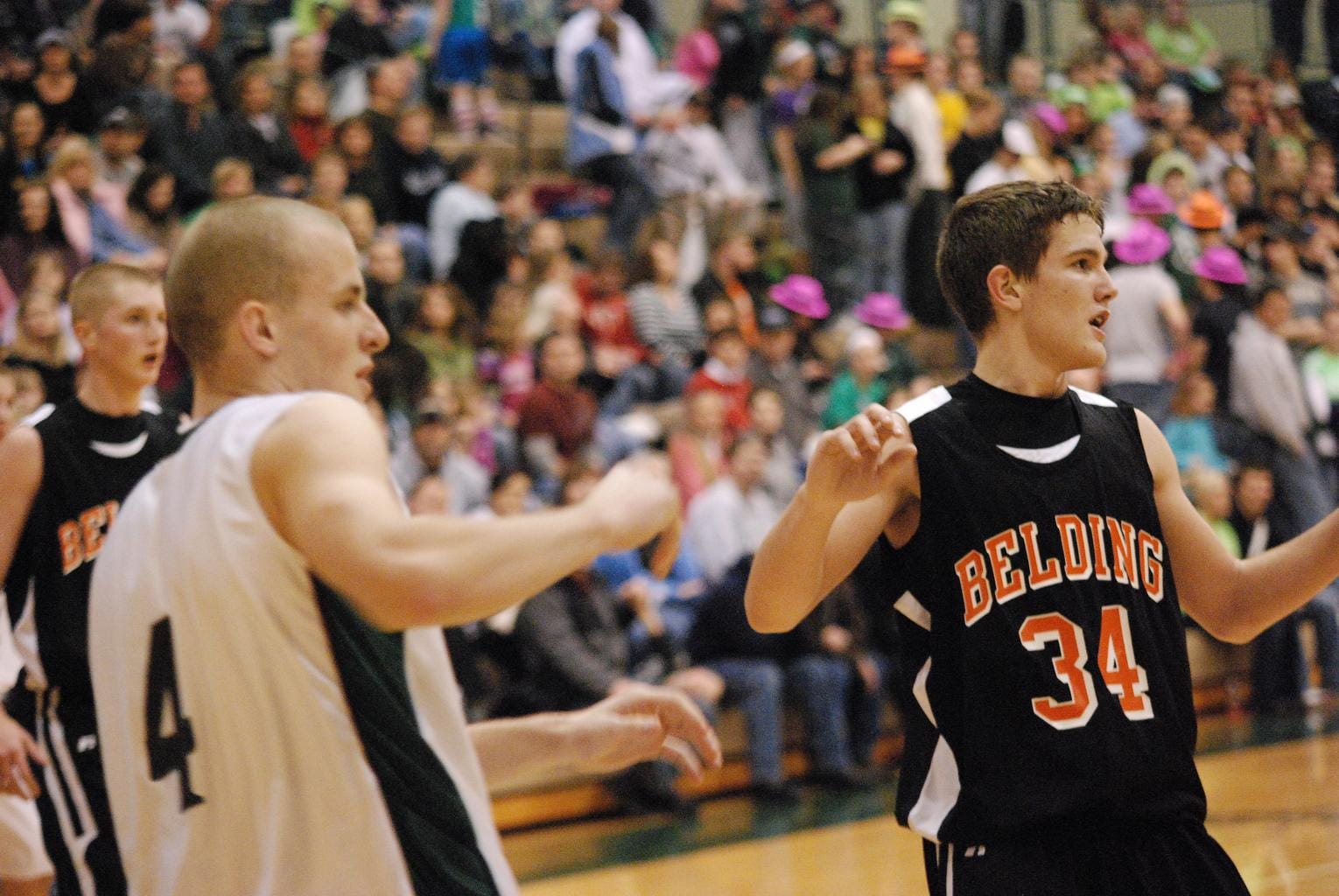 Full-Court No-Dribble Drill: Teaching Pressure, Spacing and Decision ...
