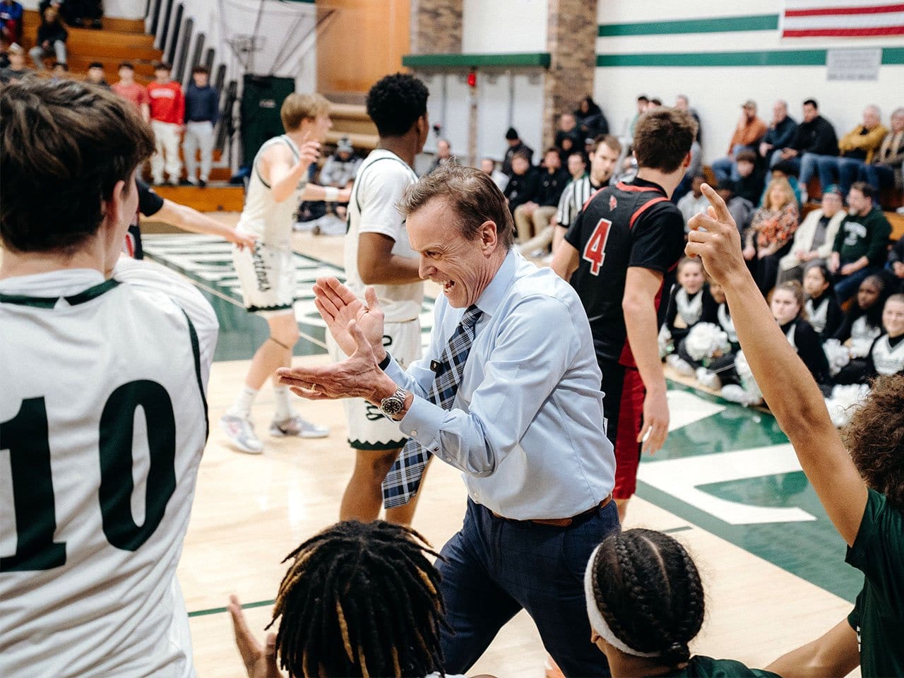 Building a Lasting Basketball Coaching Culture with Coach Collins ...